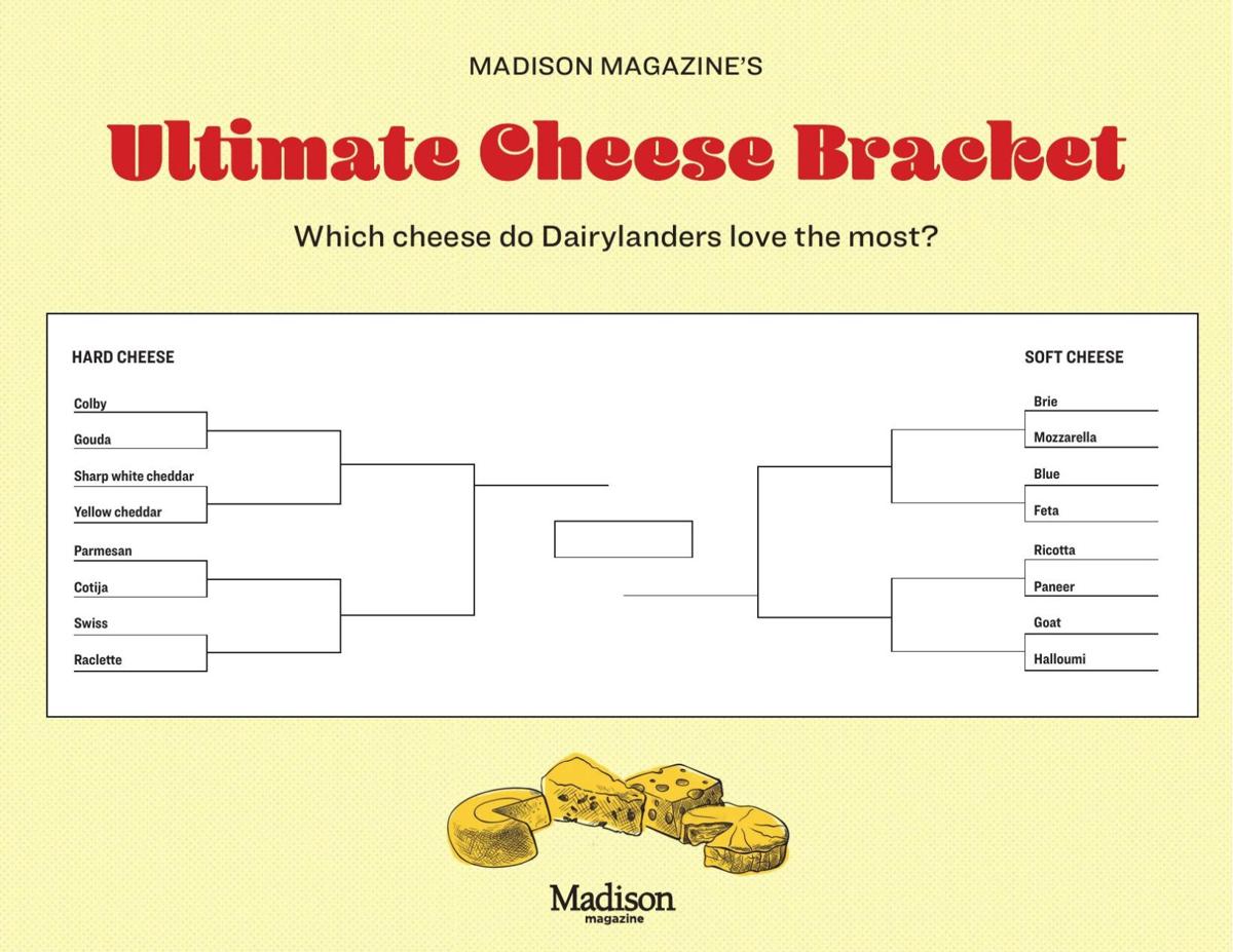 Which of these 16 cheeses do we Dairylanders love the most? | MADISON ...