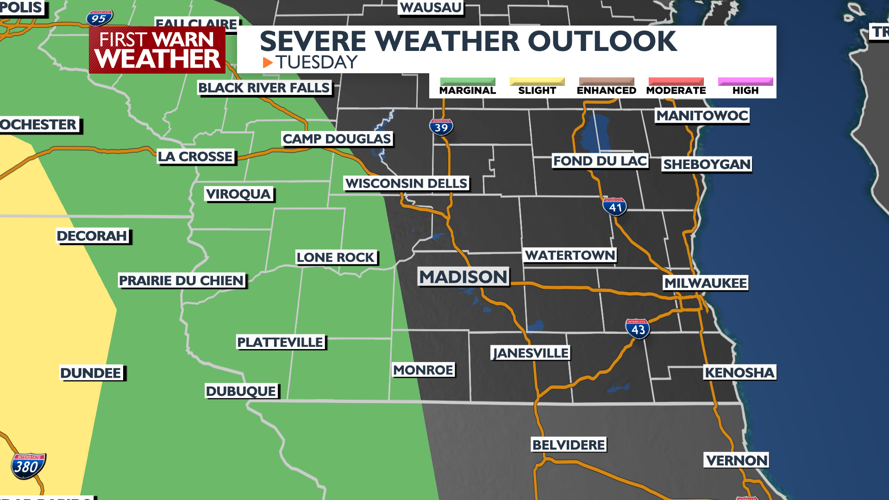 Latest Weather Forecast | channel3000.com