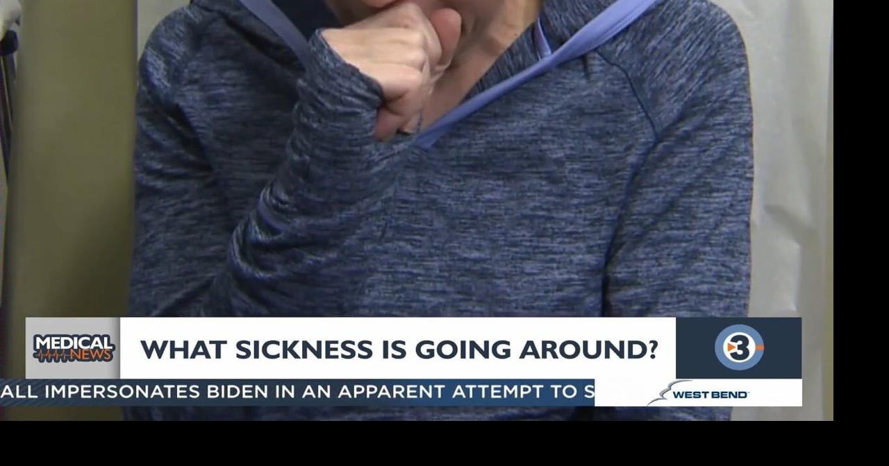 sickness going around