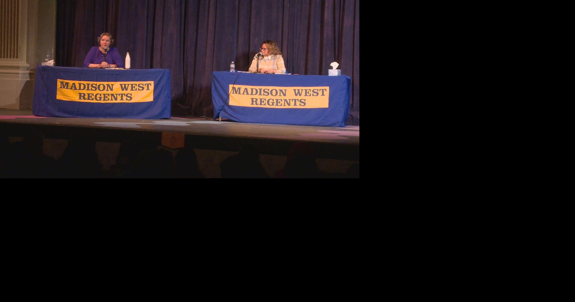 Madison West High School students host mayoral debate | News ...