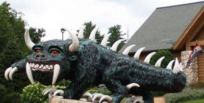 Scooby-Doo to feature Hodag in cartoon | Entertainment News ...