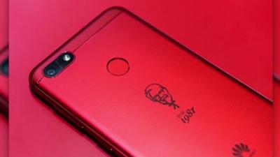 KFC China markets Colonel Sanders smartphone | Food & Recipes ...