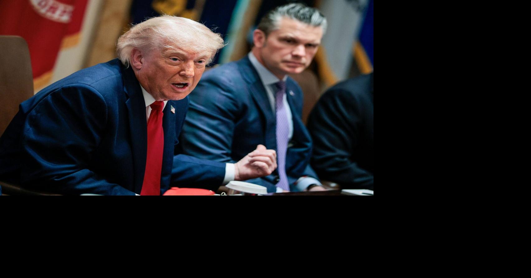 Judge temporarily blocks payouts from Trump's $1.8B 'anti-weaponization ...