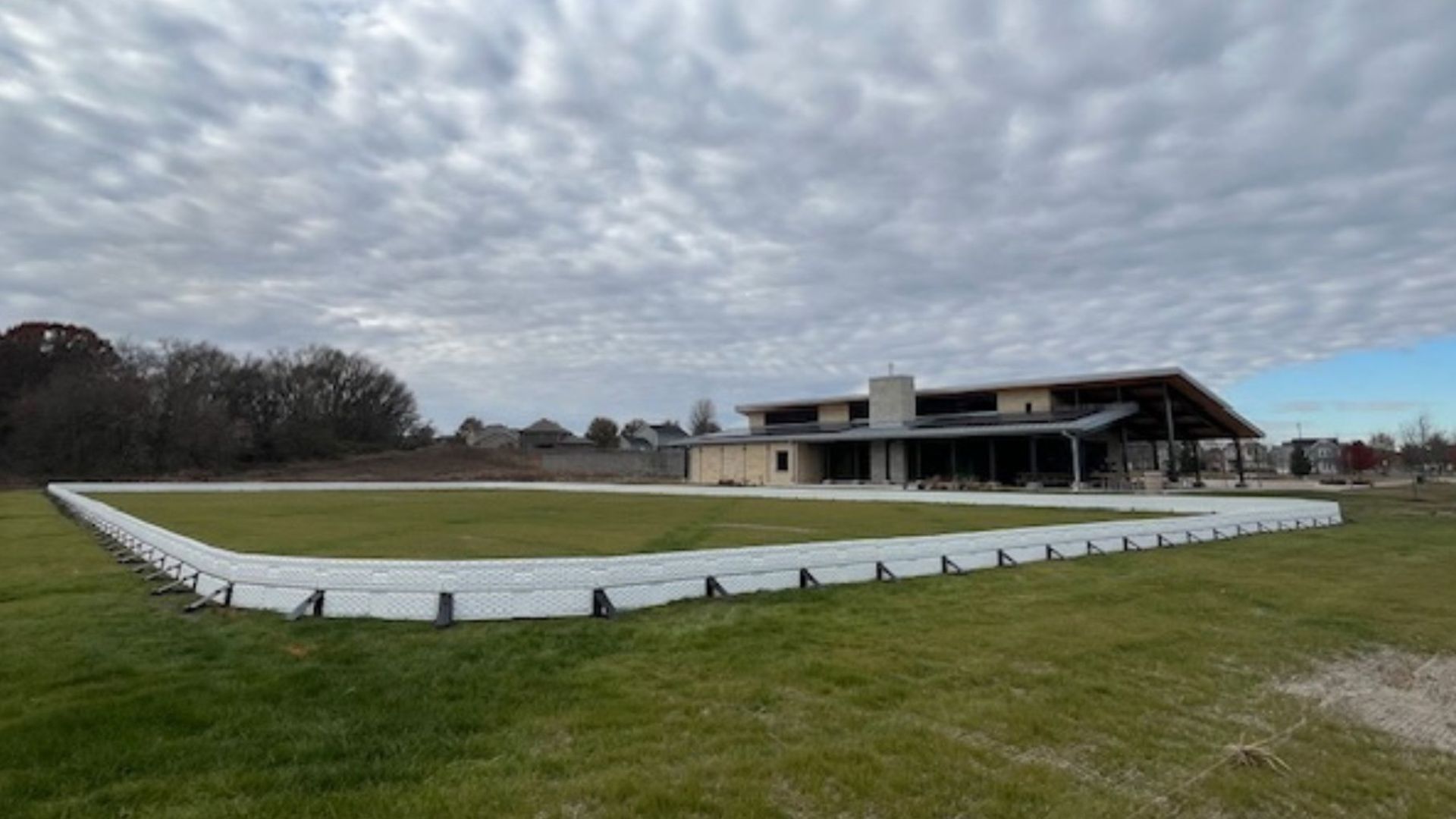 Behind the scenes of the city's 20 free ice rinks | MADISON MAGAZINE ...