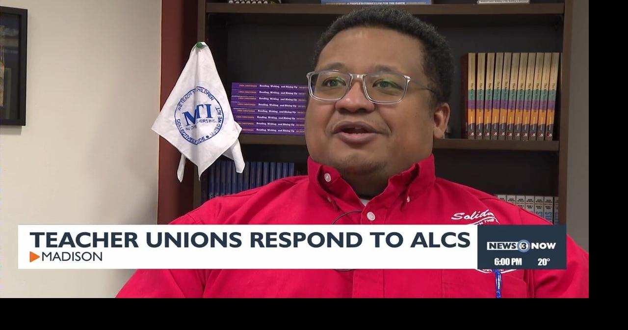 'An injury to one is an injury to all': State, local teacher unions ...