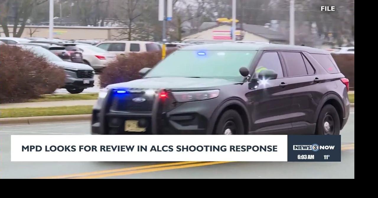 Madison police requesting review of ALCS shooting response | News ...
