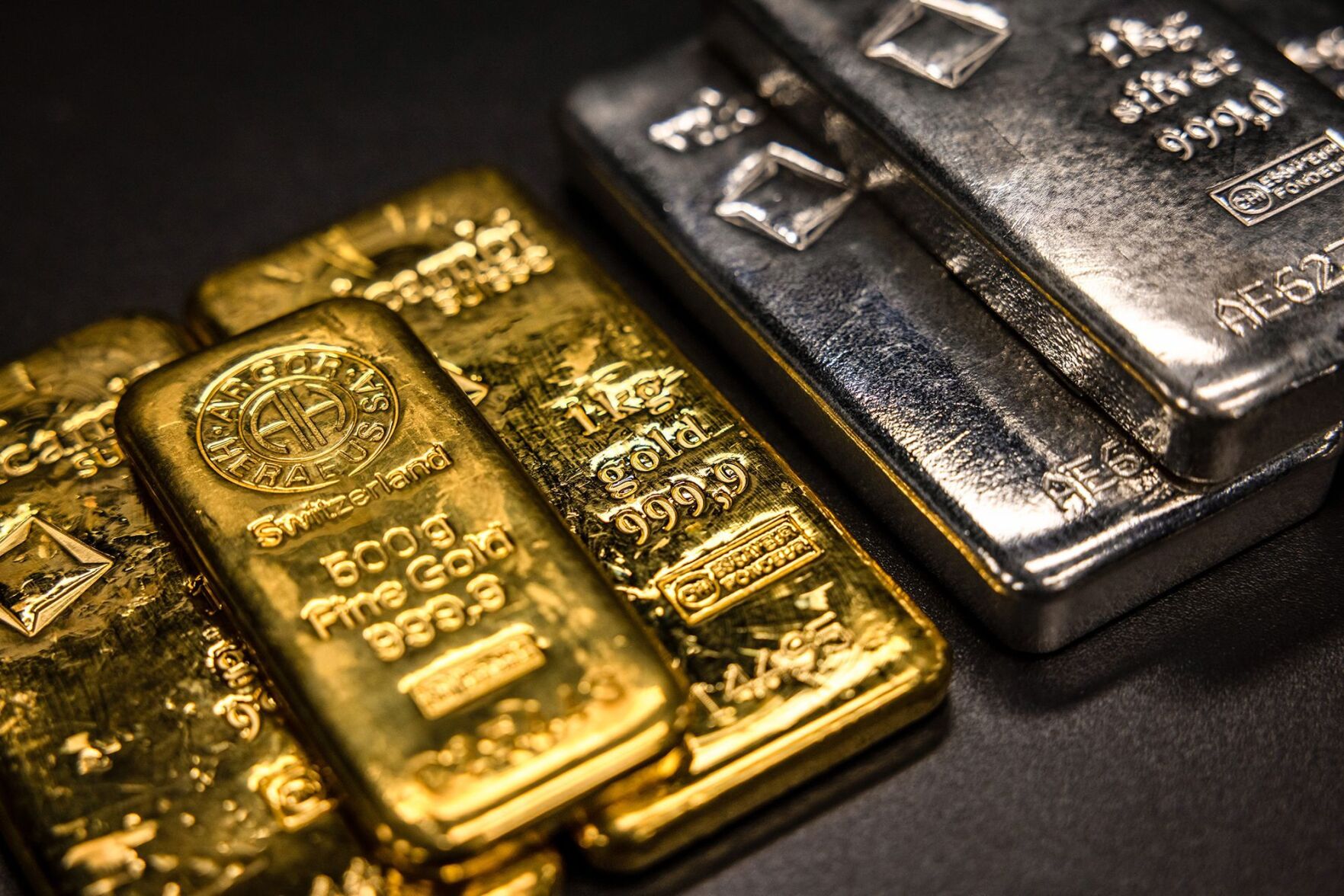 Gold just hit a record $5,000. What’s driving the surge? | Money news ...