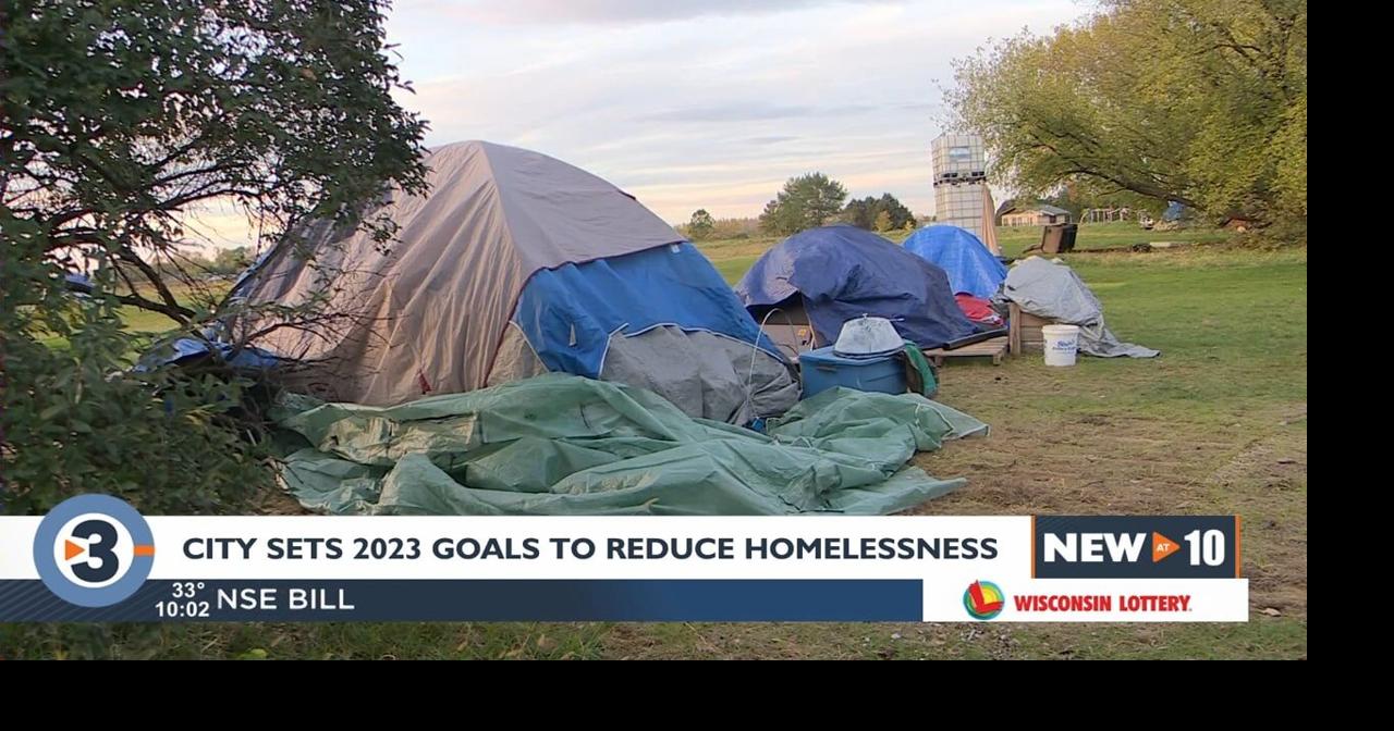 Committee sets 2023 goals to reduce homelessness in Madison | Local ...
