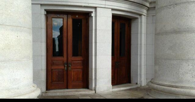 First floor Capitol doors to open after 12 years | Local News ...