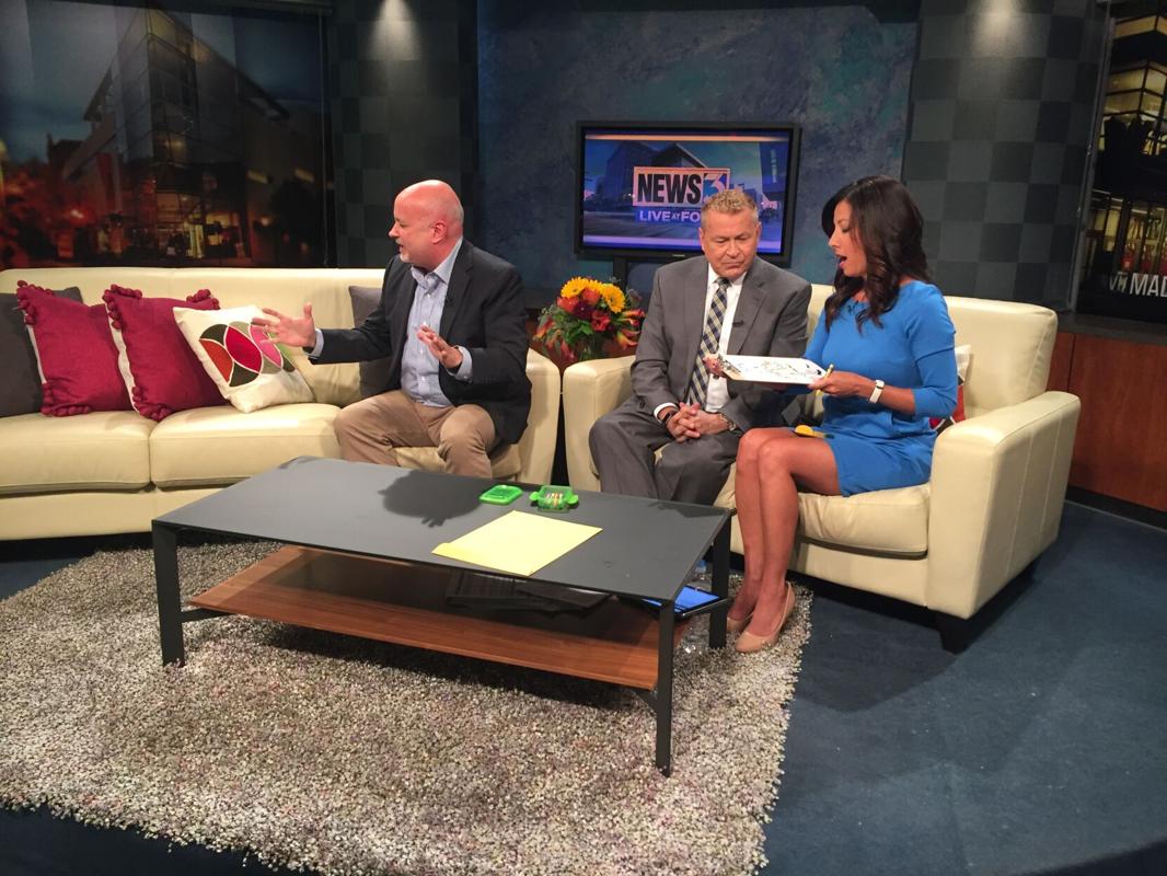 Charlotte Deleste to leave News 3 Now after 18 years | News ...