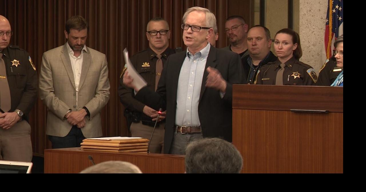 First responders from WTS Paradigm shooting recognized by Dane County ...