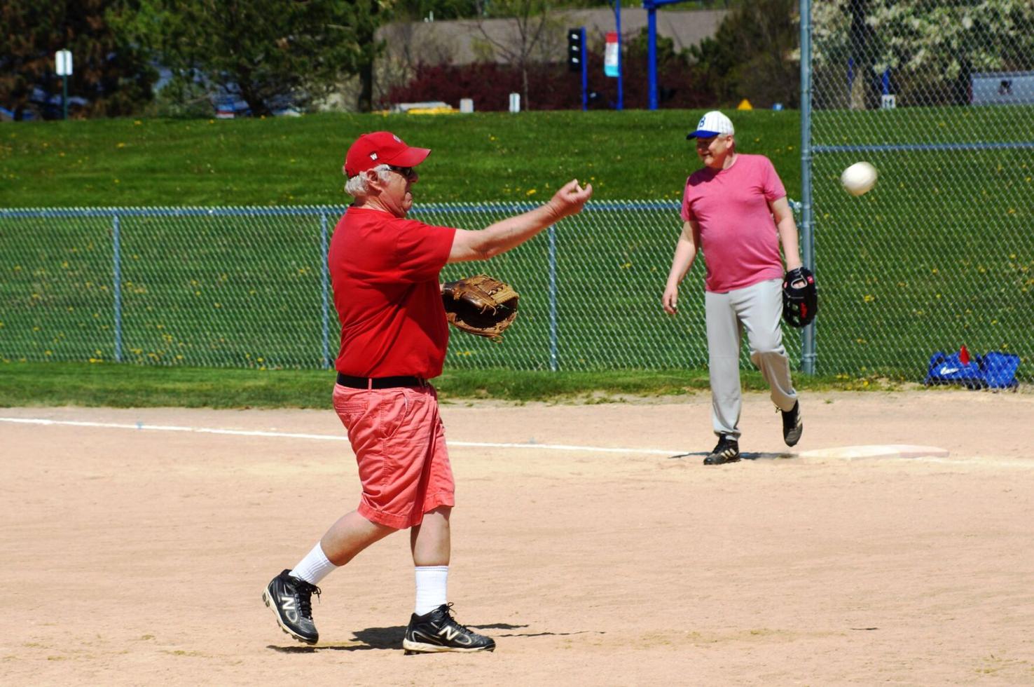 'Not just a bunch of old folks' — Madison's 'boys of summer' are back ...