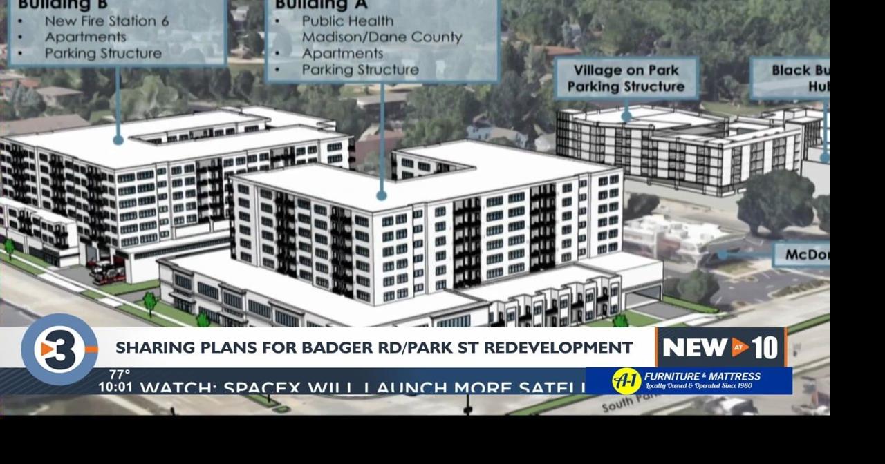 City of Madison asks for public input on redevelopment of Badger Road ...