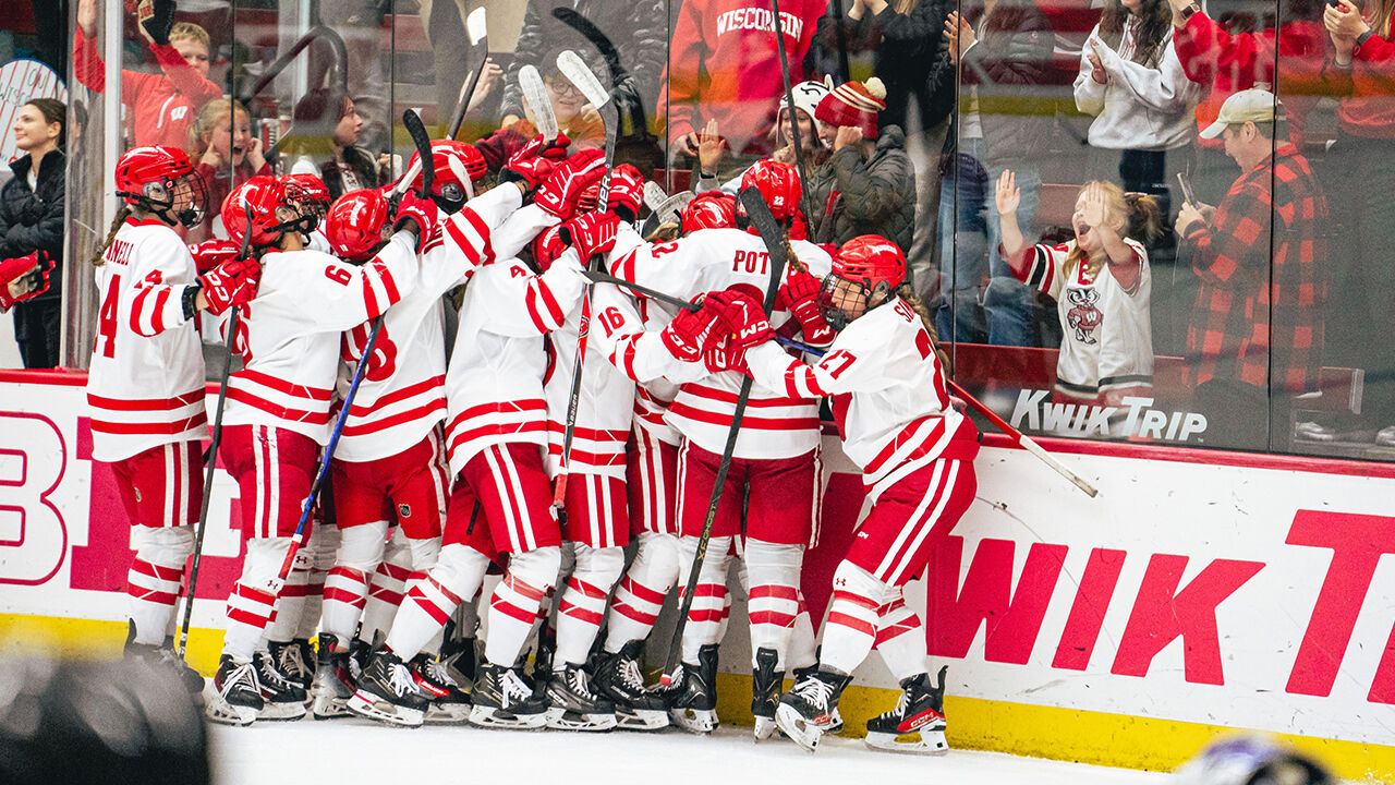 WCHA Final Faceoff begins Thursday on TW, Badgers take on Minnesota ...
