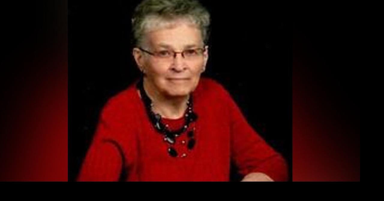 Phyllis Marian Thornton Field | Obituaries | channel3000.com