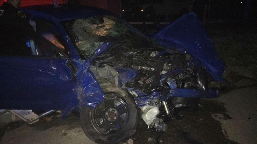 PHOTOS: Crash causes gas leak, prompts evacuation in Beloit | News ...