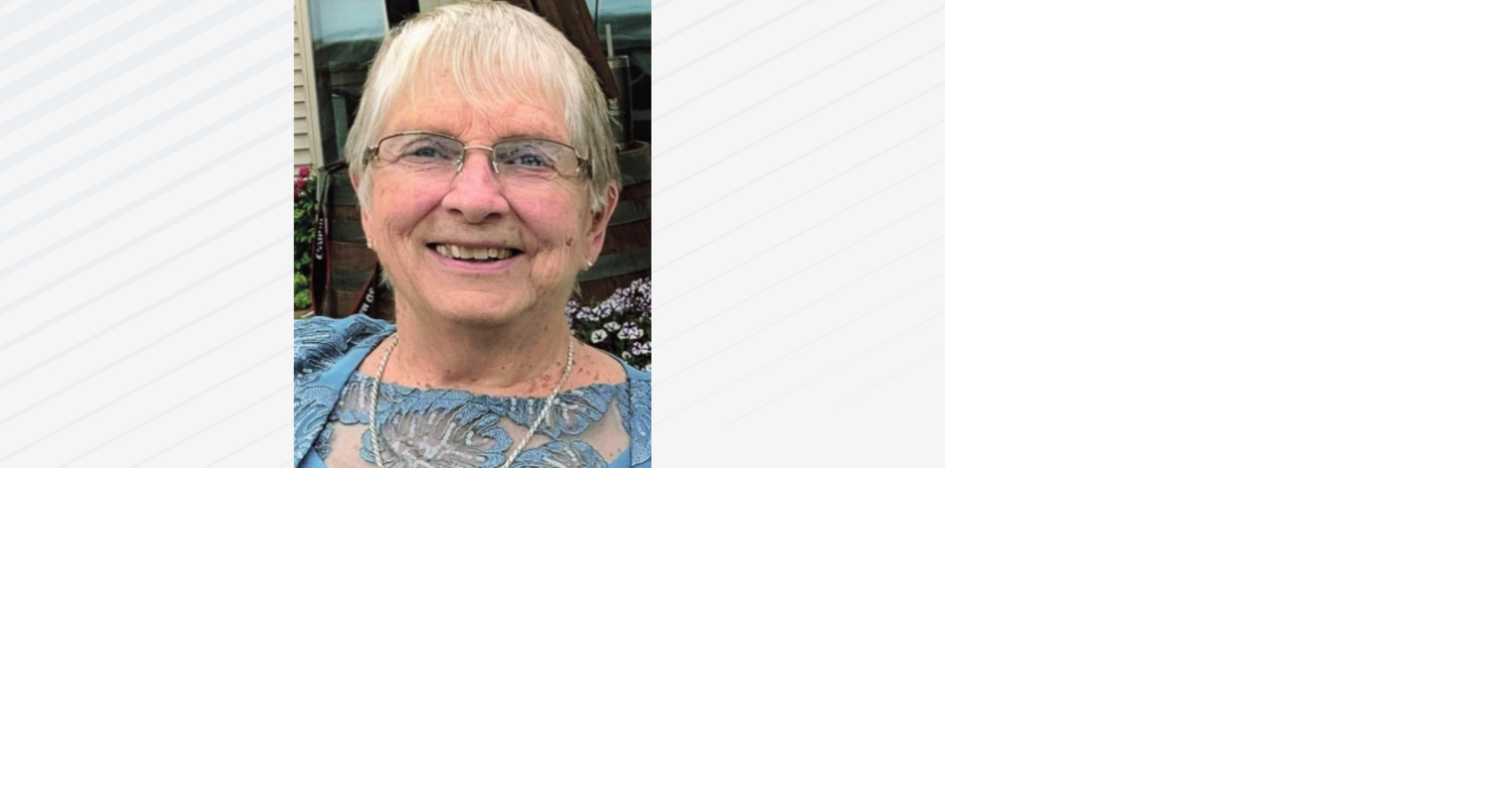 Joan Marie Nyenhuis | Obituaries | channel3000.com