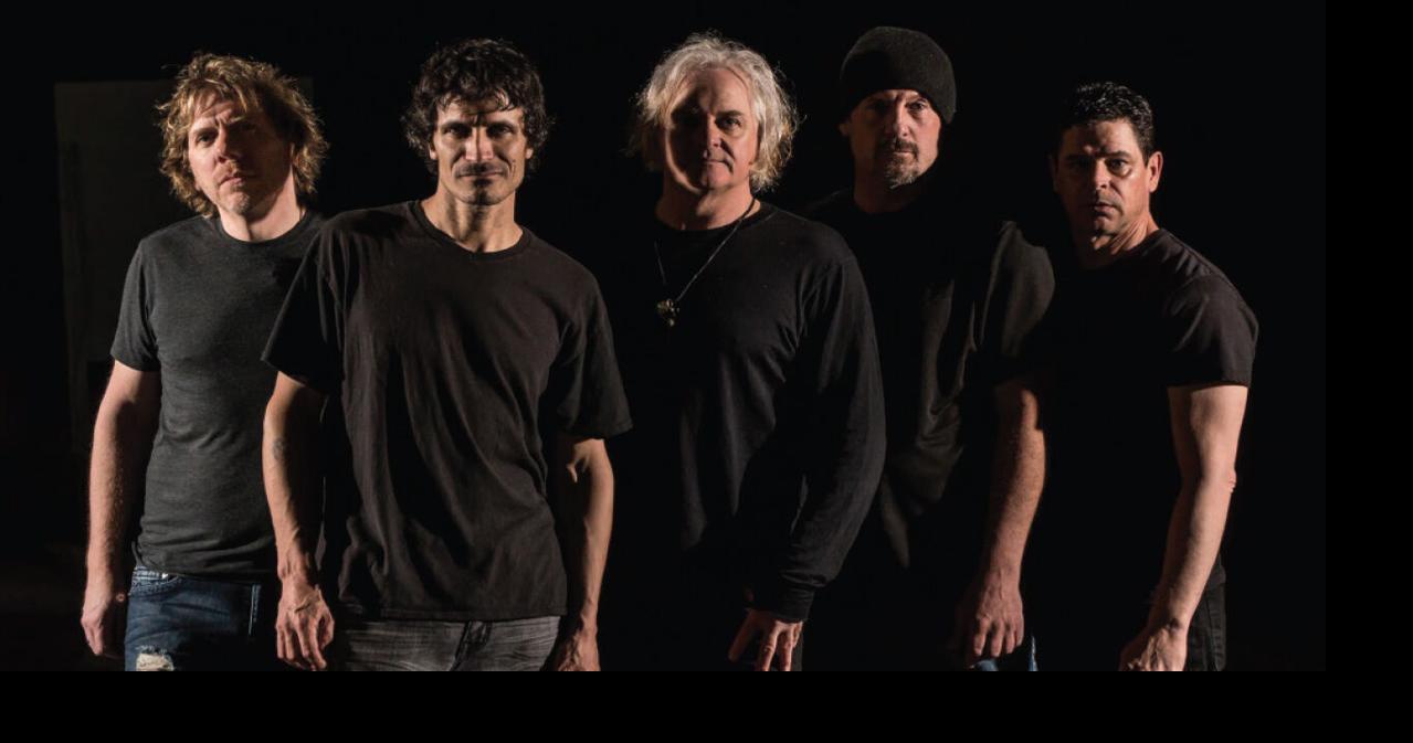 Madison heavy metal band Last Crack is back | MADISON MAGAZINE ...