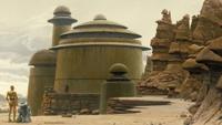 star wars architecture