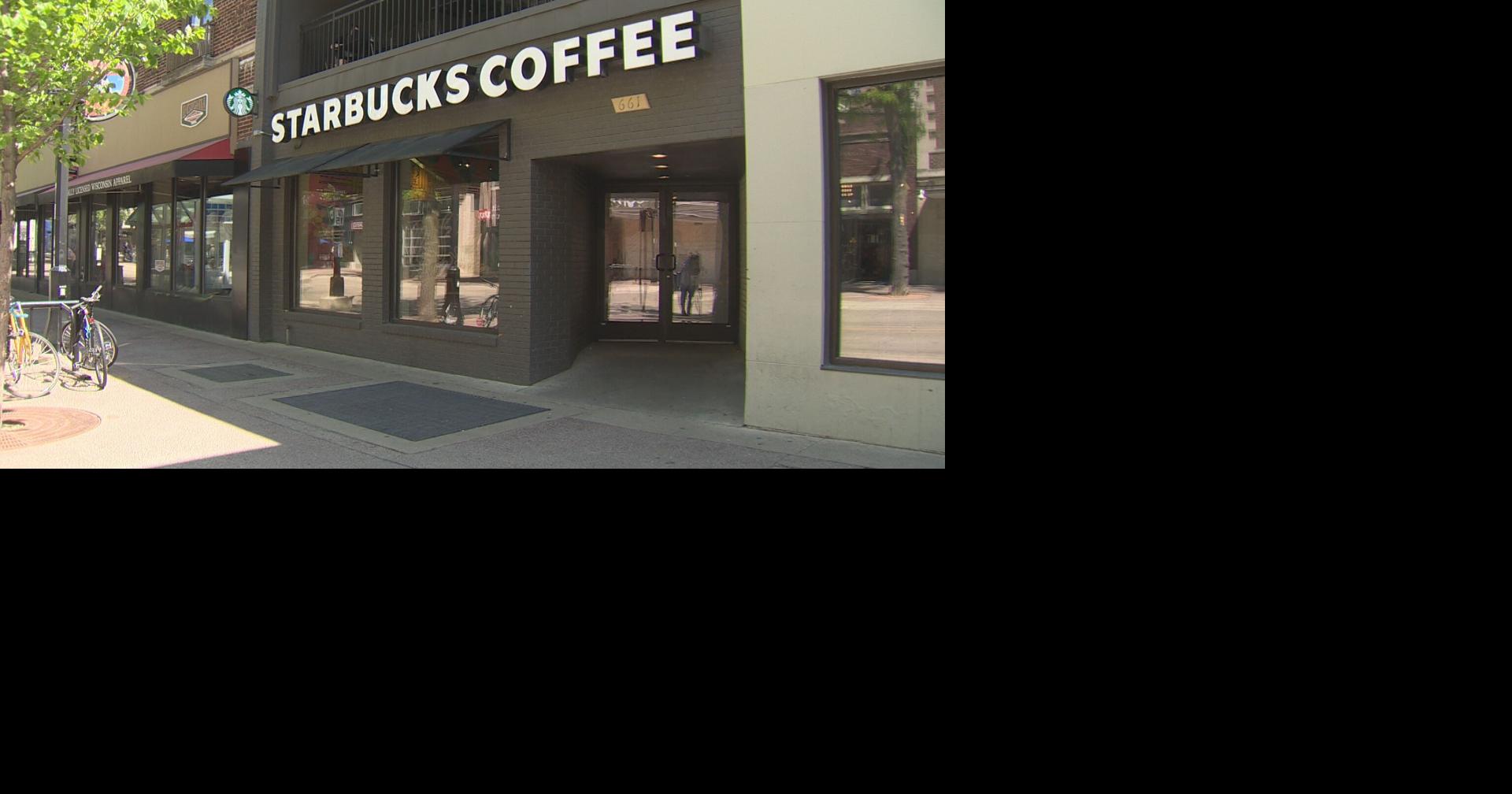 'Everyone felt intimidated': Starbucks workers claim employer is union ...