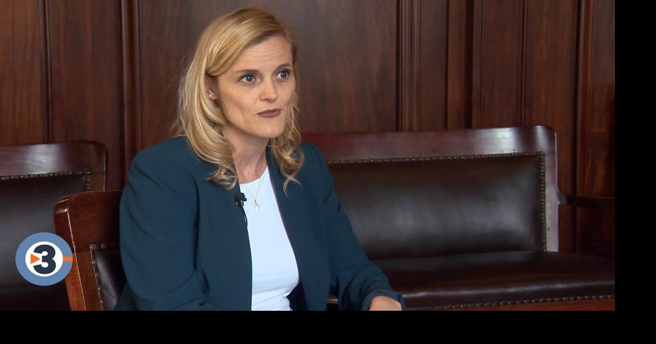 For the Record: Sarah Godlewski discusses her surprise appointment to ...