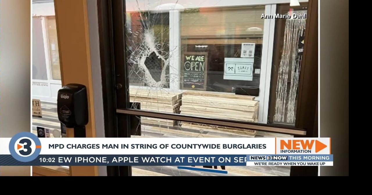Madison business owners ‘ecstatic’ with arrest of alleged serial ...