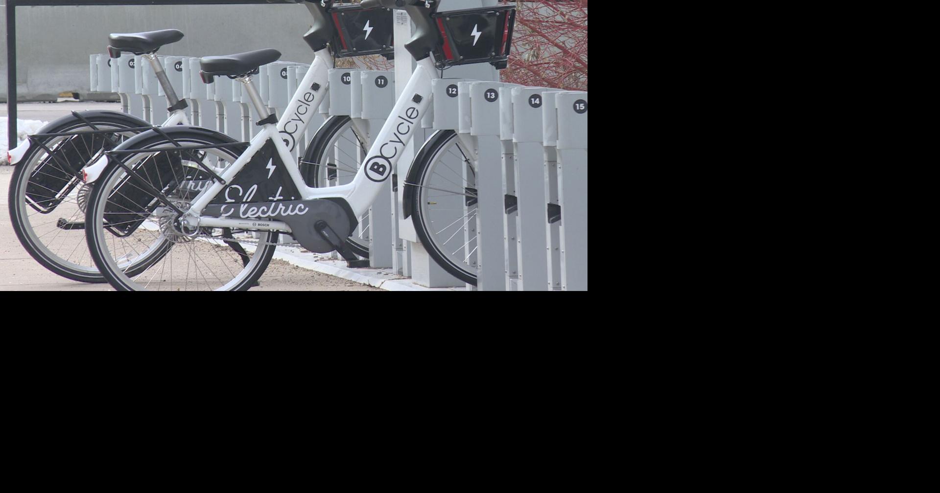 Madison BCycle returns on Friday | News | channel3000.com