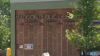 Monroe Street Library closed Monday, Tuesday due to water main break ...