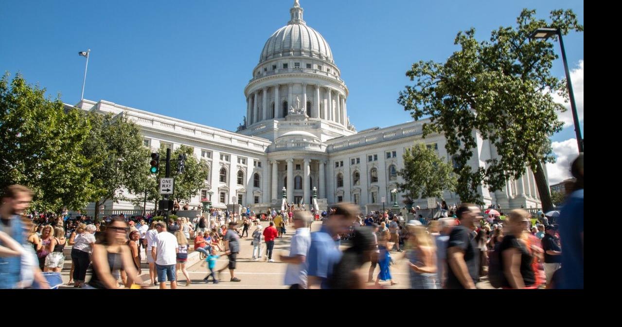 Jam out at Capitol Square this summer with Lunch Time LIVE! | News ...