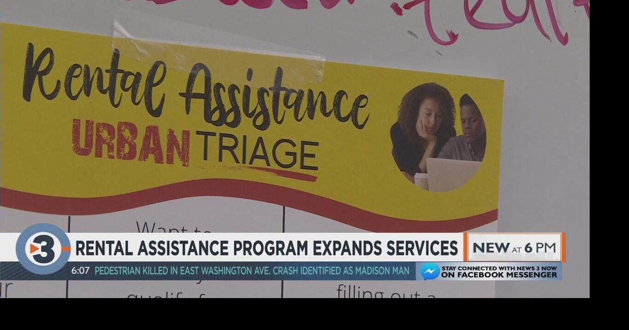 Dane Core 2.0 expands rental assistance services, involves more non ...