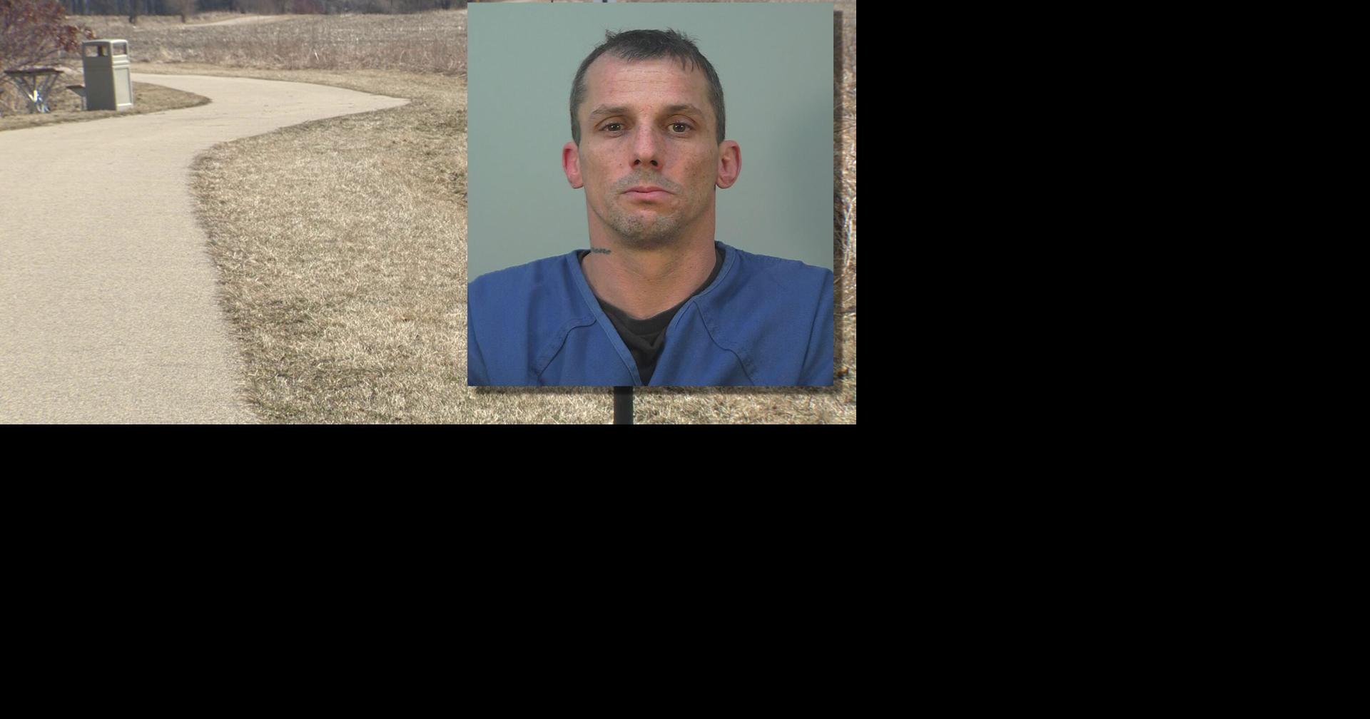 Man who pleaded guilty in Oregon bike path sexual assault sentenced to ...