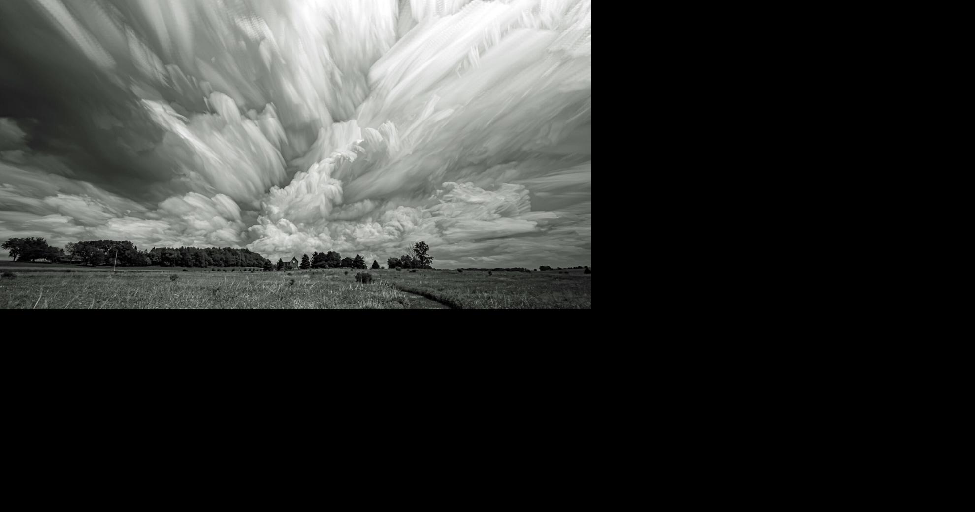 Adding a fourth dimension: Madison’s Mark Weller uses ‘time-stacking ...