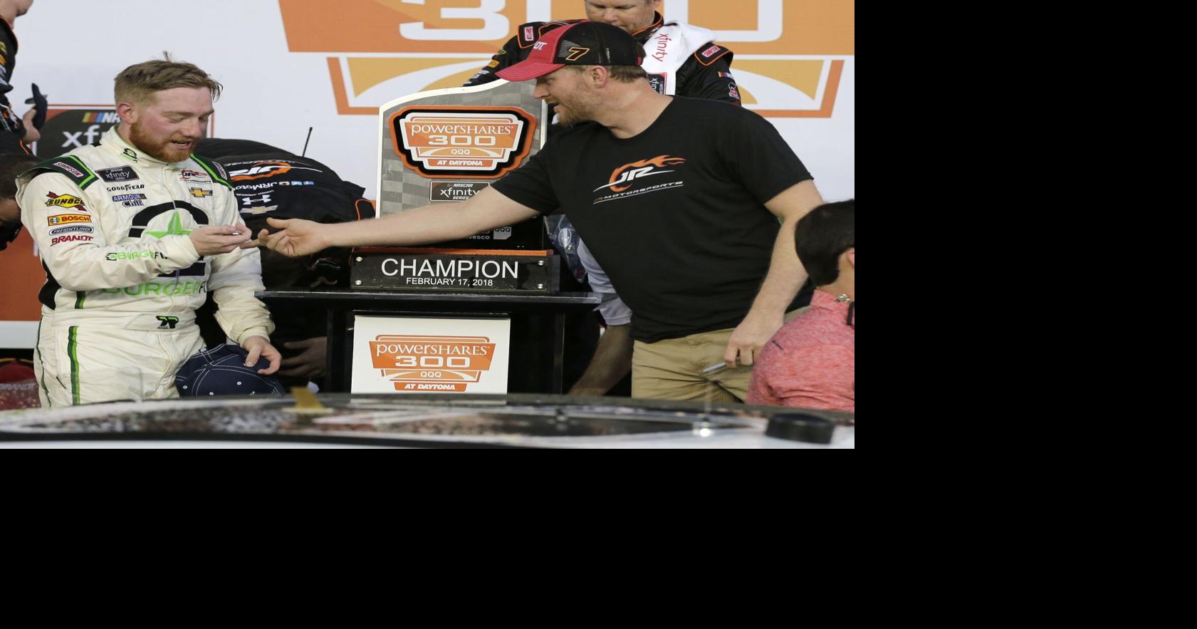 Photos: Dale Earnhardt Jr. through the years | Shareable Stories ...