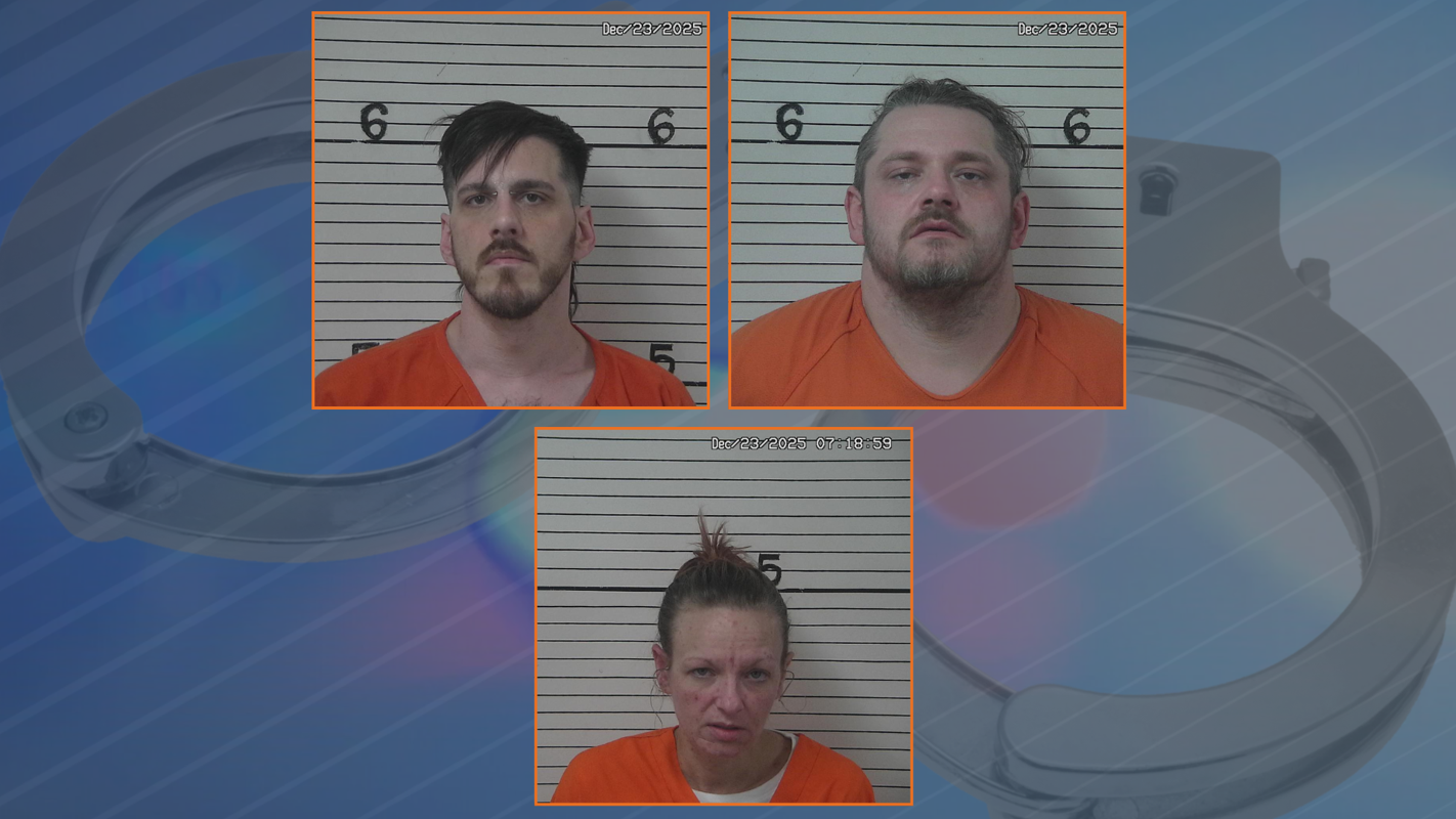Three arrested on Monday for drug-related charges in Black River Falls ...