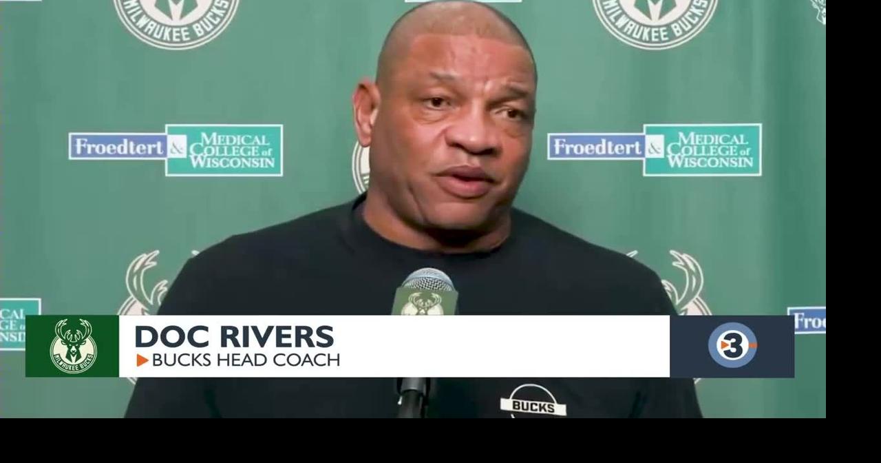 Doc Rivers brings Bucks home mid road trip for family time around ...