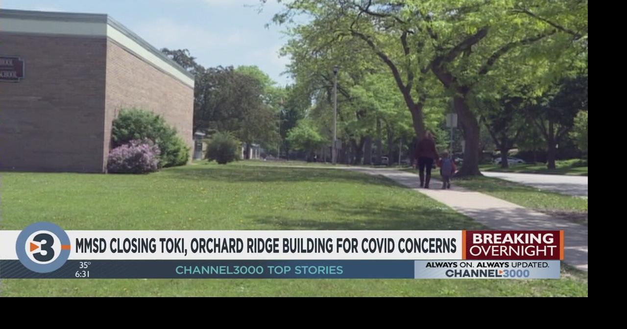 MMSD closes school building for possible COVID-19 exposure ...