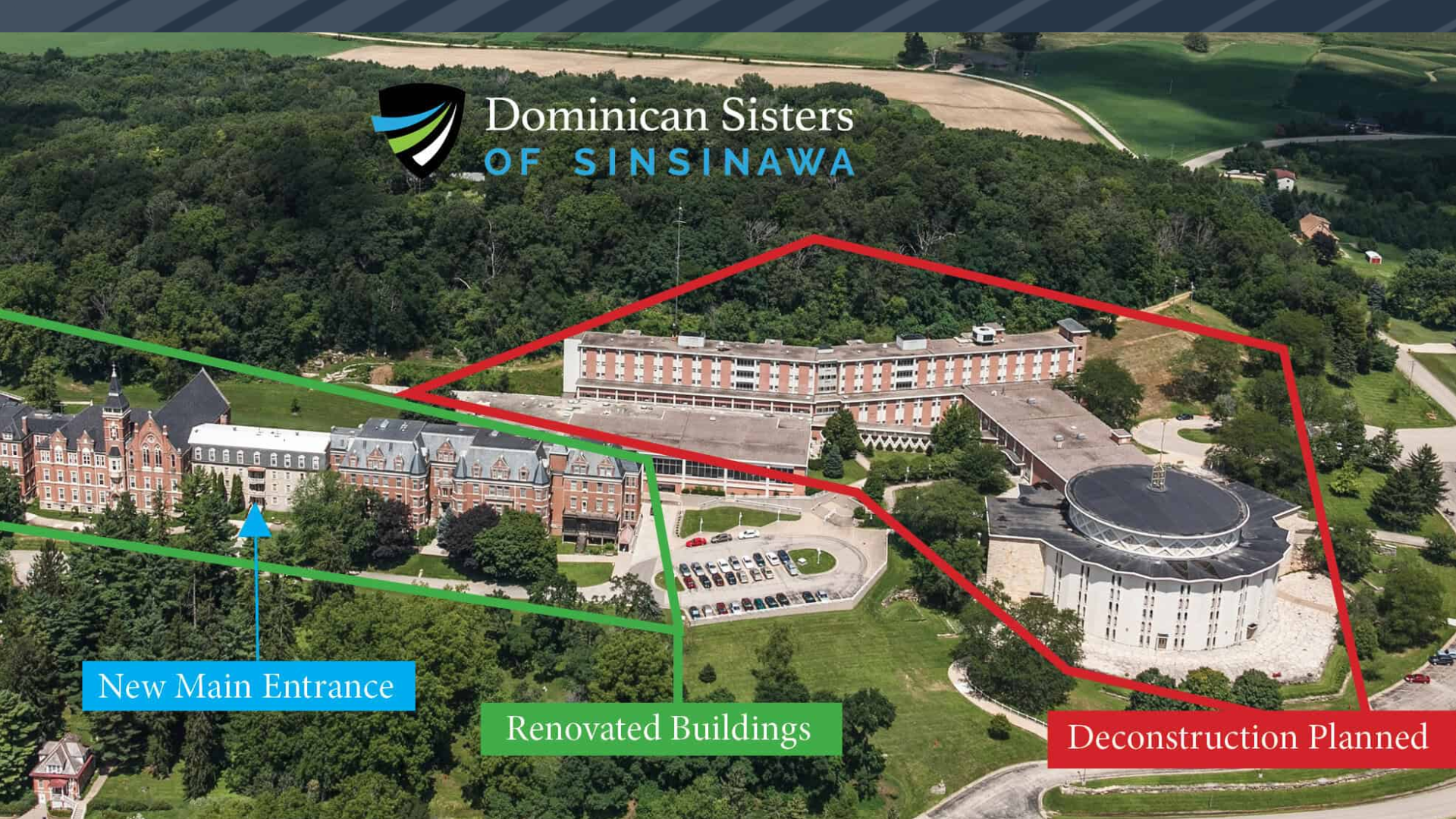 Several buildings at Grant Co. congregation will be deconstructed ...