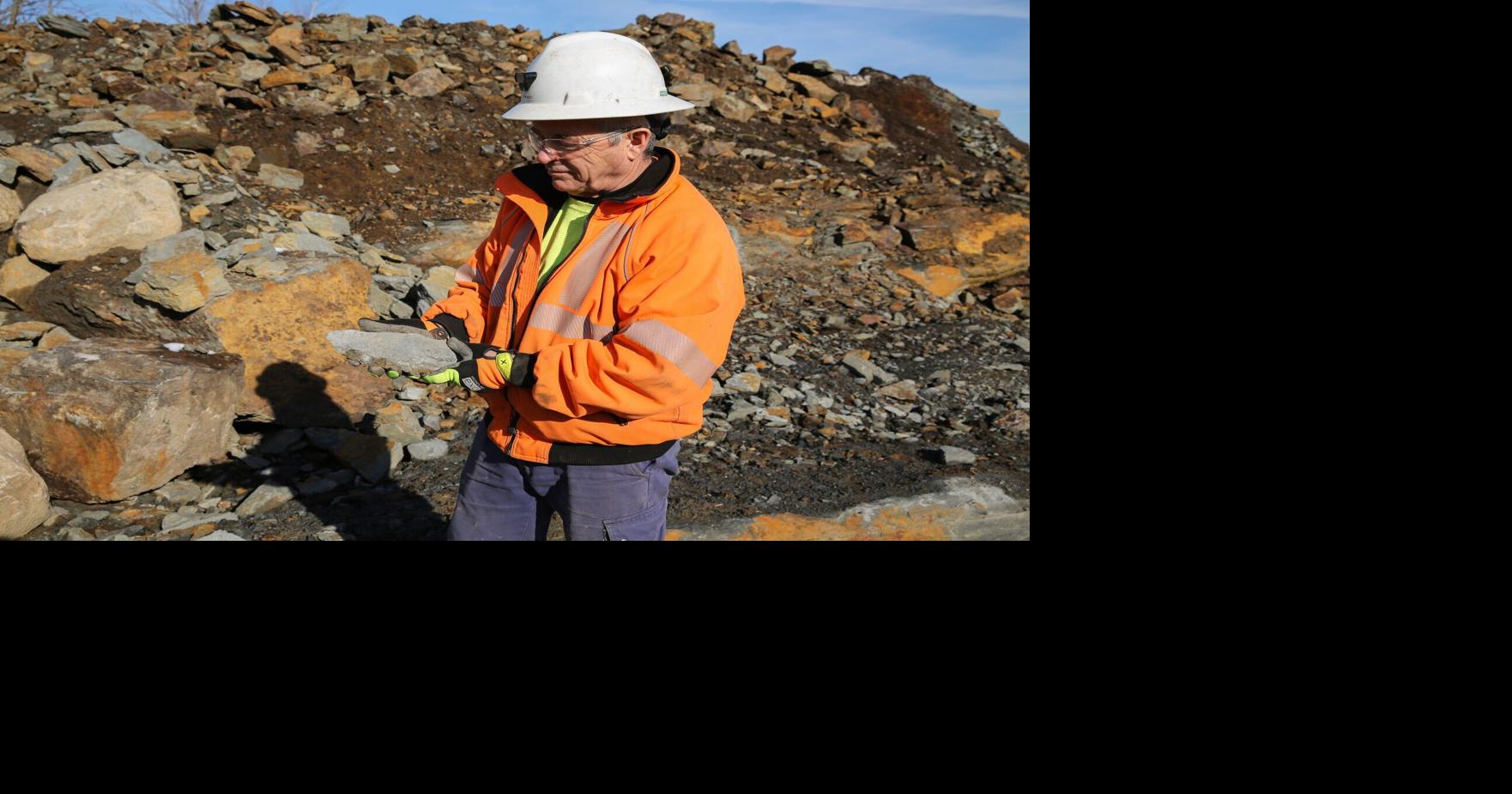 Graphite Mining Revival | Shareable Stories | channel3000.com