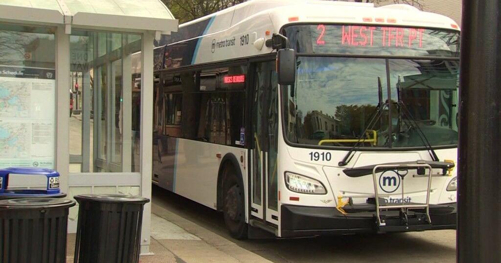 Madison Metro expecting service impacts Thursday due to driver absences ...