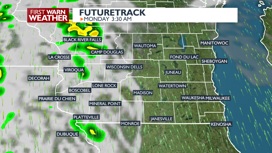 Latest Weather Forecast | channel3000.com