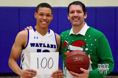 J.J. Culver, brother of NBA player, scores 100 points in game ...