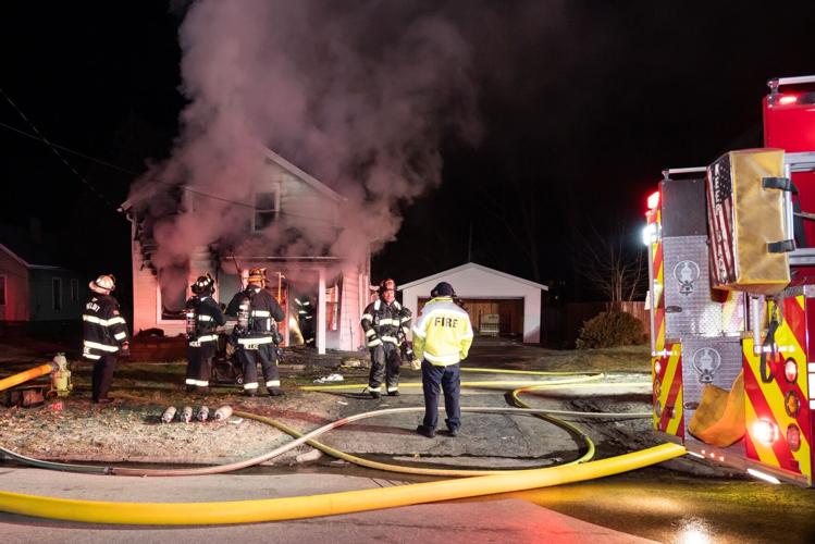 Beloit family displaced by overnight fire | News | channel3000.com