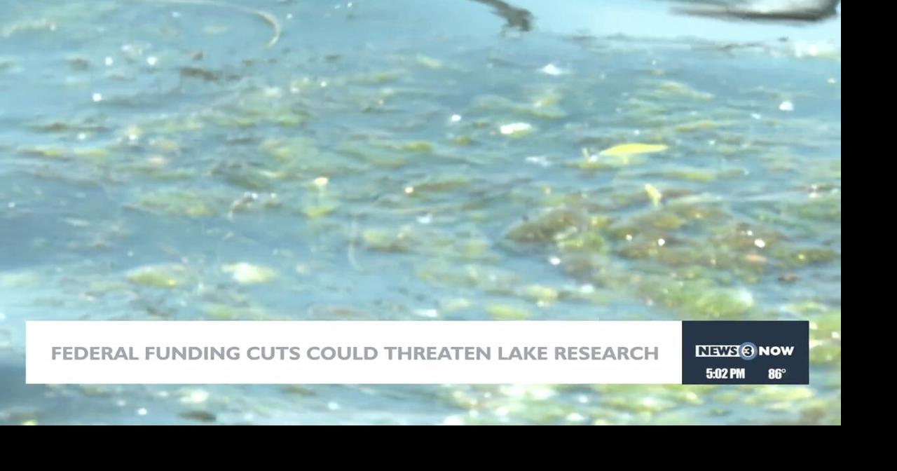 UW-Madison lake researchers face uncertainty over potential cuts to the ...