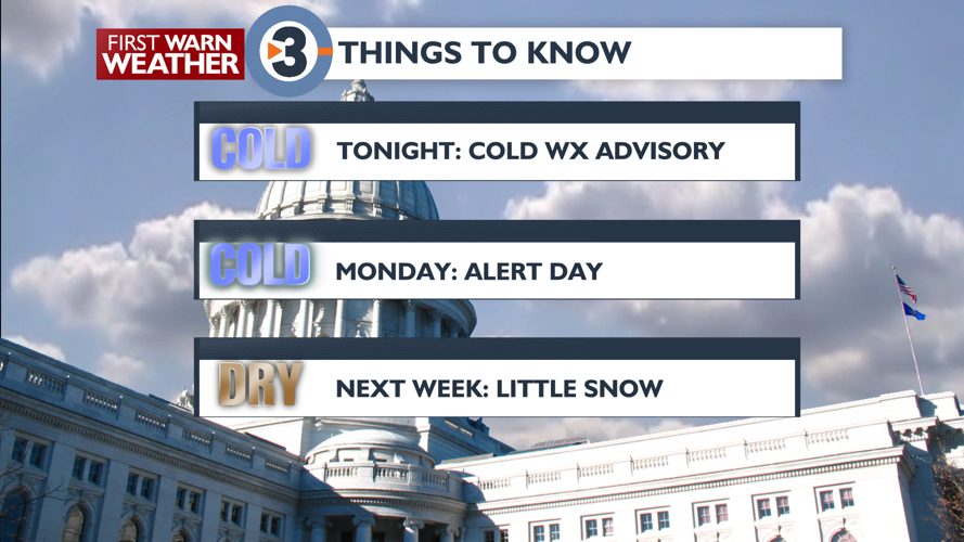 ALERT DAY conditions continue through Monday morning for dangerous wind ...