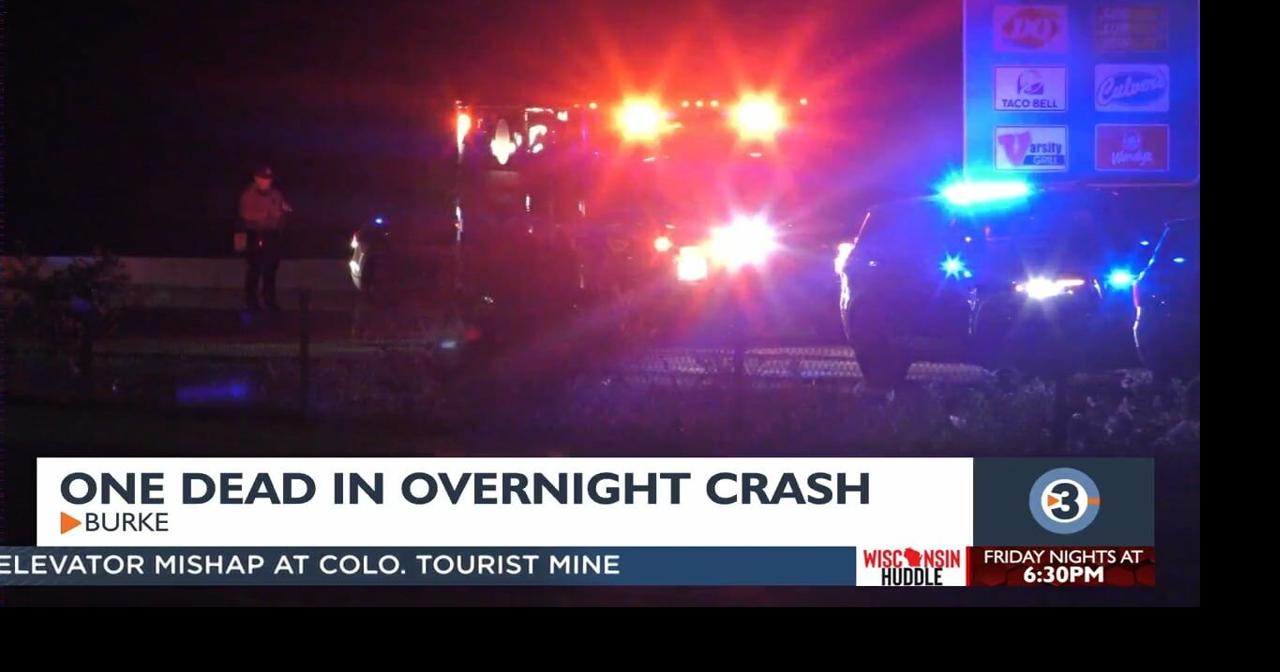 One dead after US-151 crash, all lanes open again | Local News ...