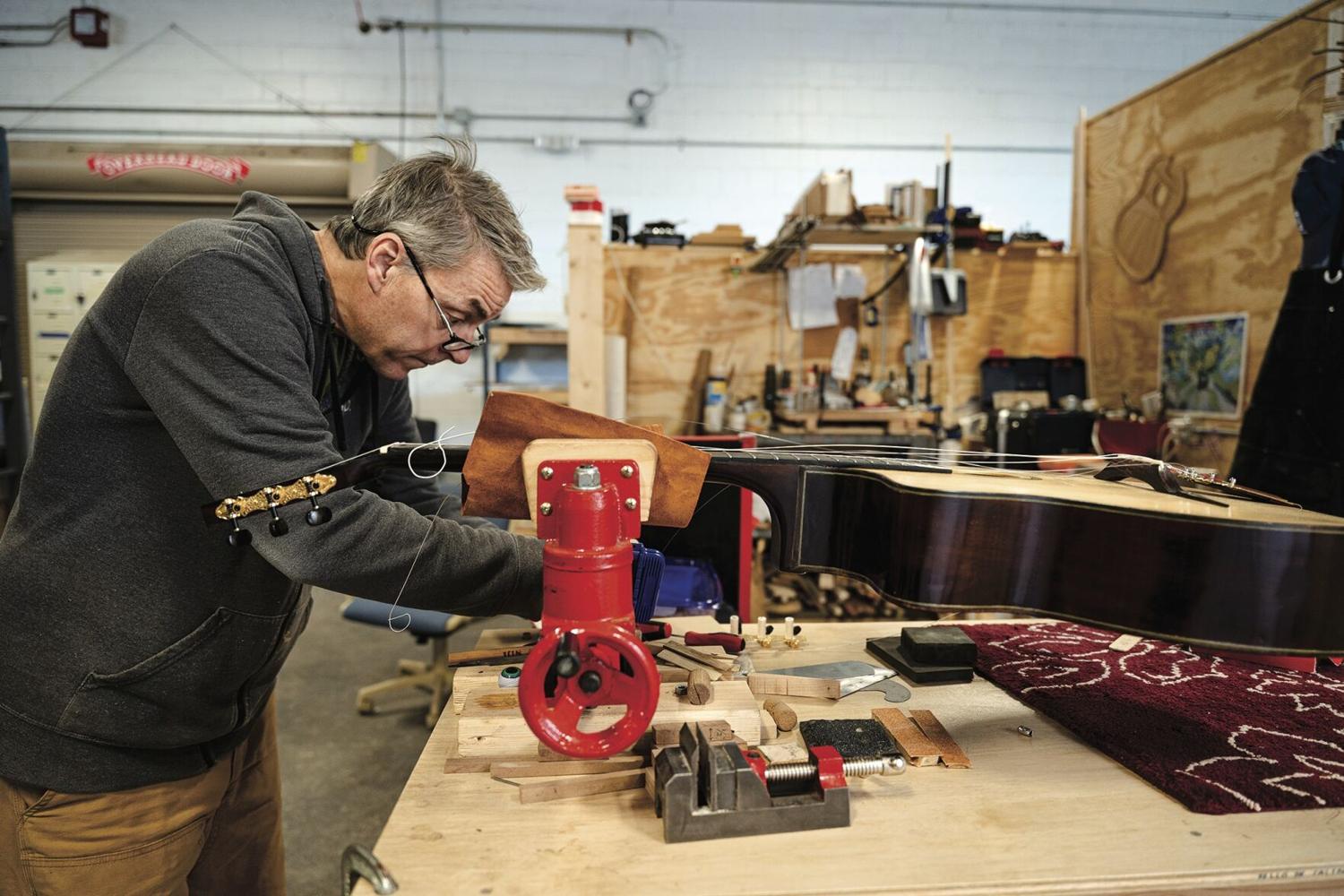 The Bodgery is a world of possibility for makers | MADISON MAGAZINE ...
