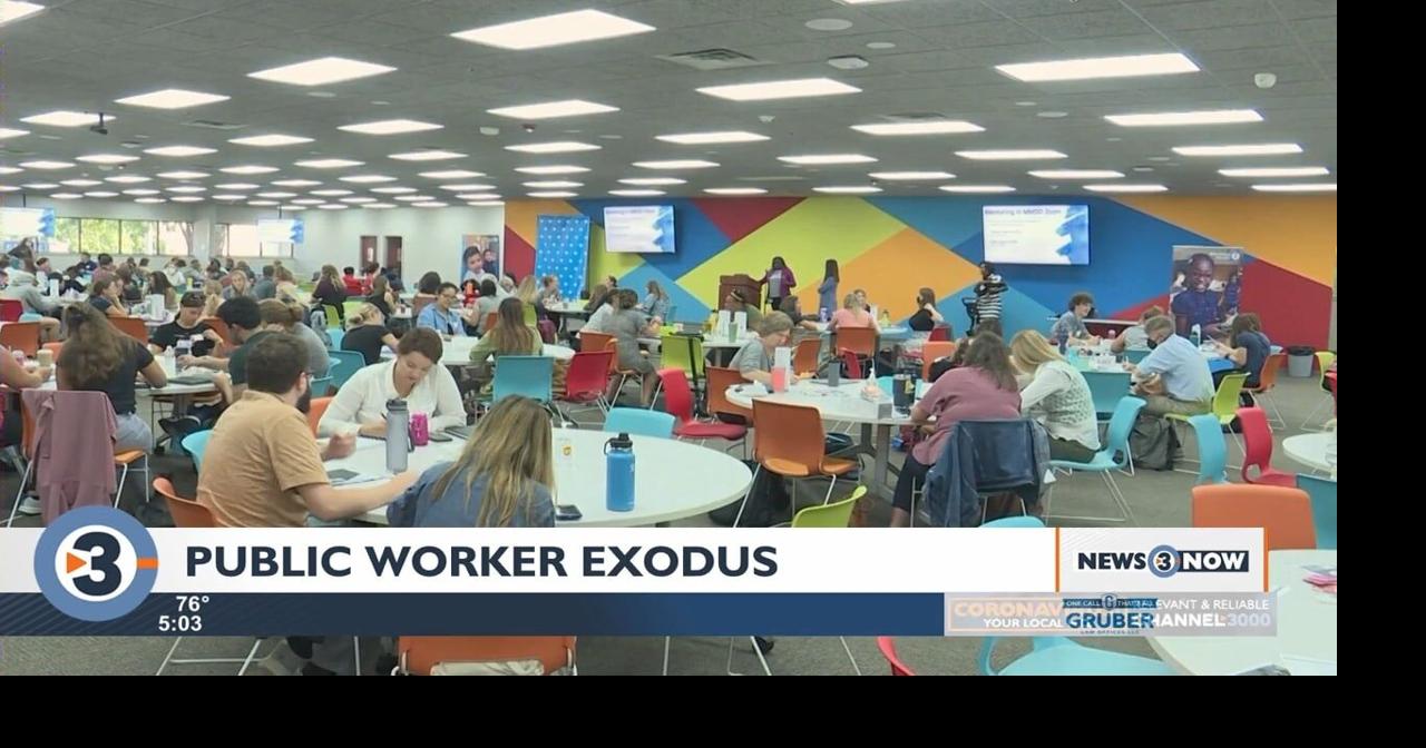 Report: Wisconsin state employees leave at high rates | Local News ...