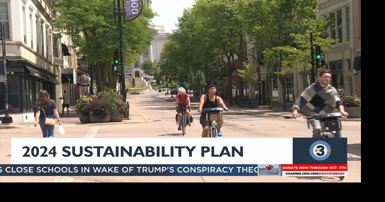 2024 Sustainability plan in Madison | Video | channel3000.com