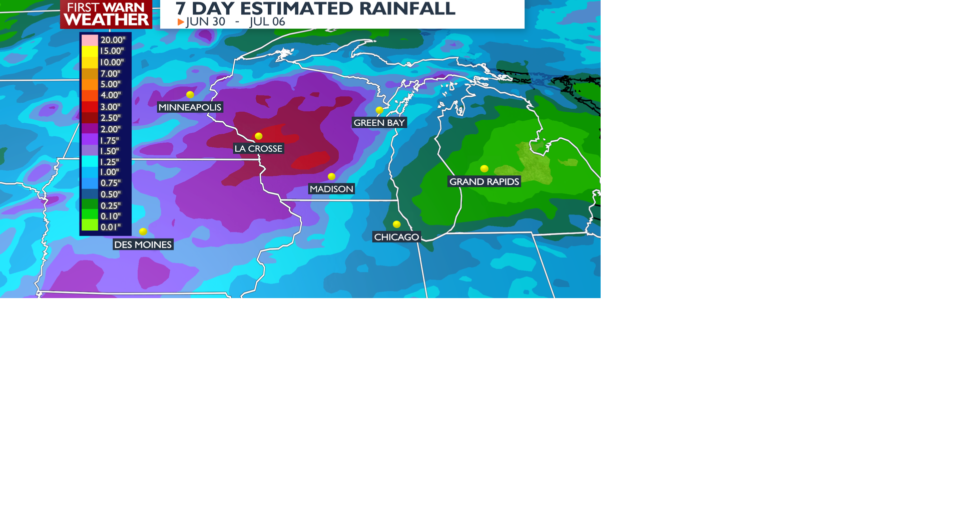 WISC500-WPC RAINFALL OUTLOOK.png | | channel3000.com