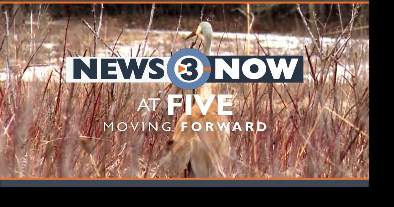 News 3 Now at Five: March 29, 2024 | Video | channel3000.com